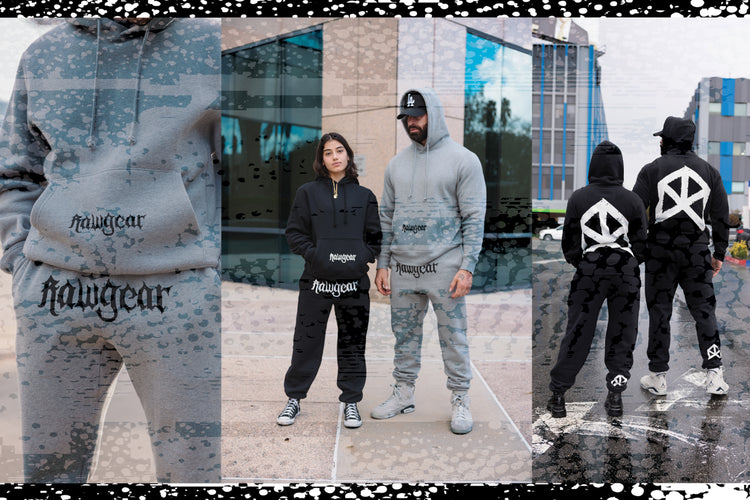 Bradley Martyn's Rawgear – RAWGEAR