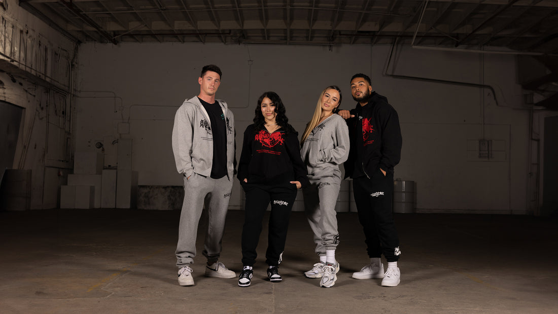 Bradley Martyn's Rawgear – RAWGEAR