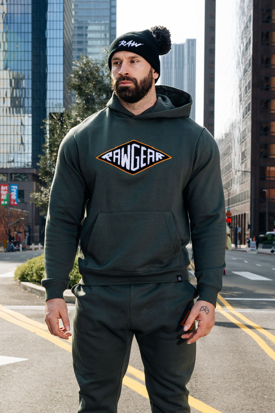 Mens Jackets and Hoodies – RAWGEAR