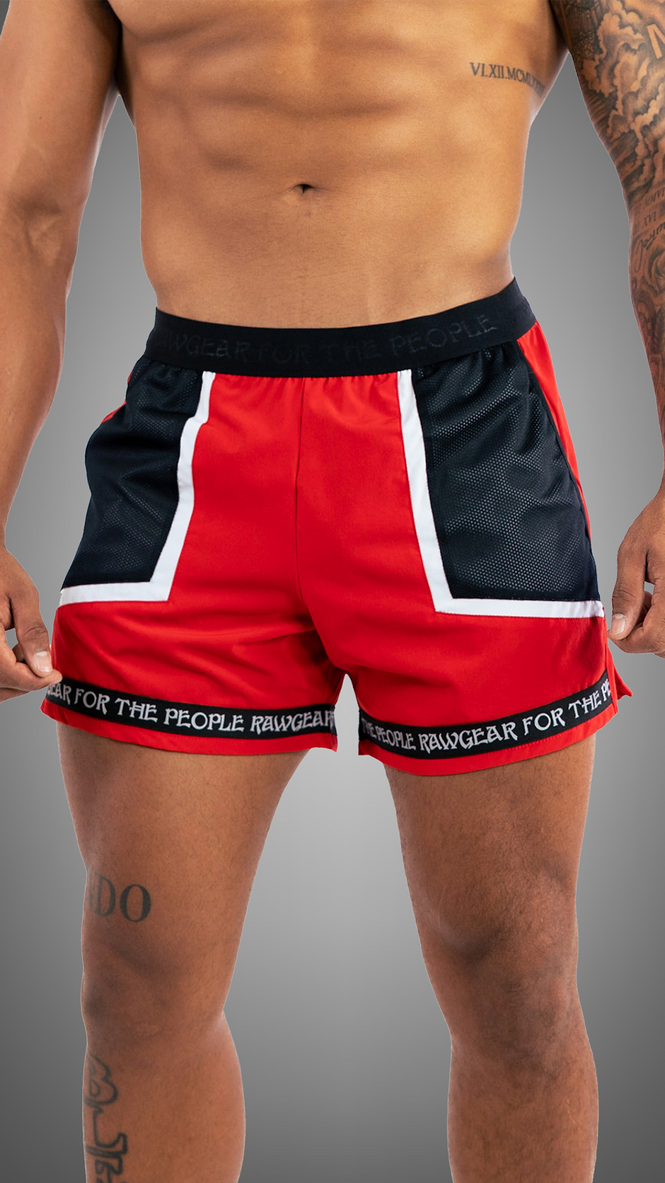 Mens Rawgear – RAWGEAR